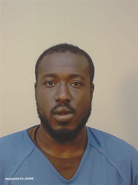 Barry Ali Ebrima 09142024 Dane County Mugshots Zone