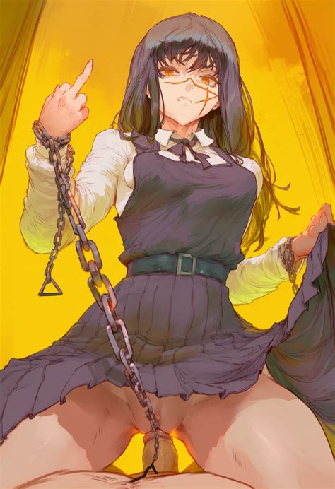 Rule 34 1boy 1girls Ai Generated Annoyed Expression Black Hair