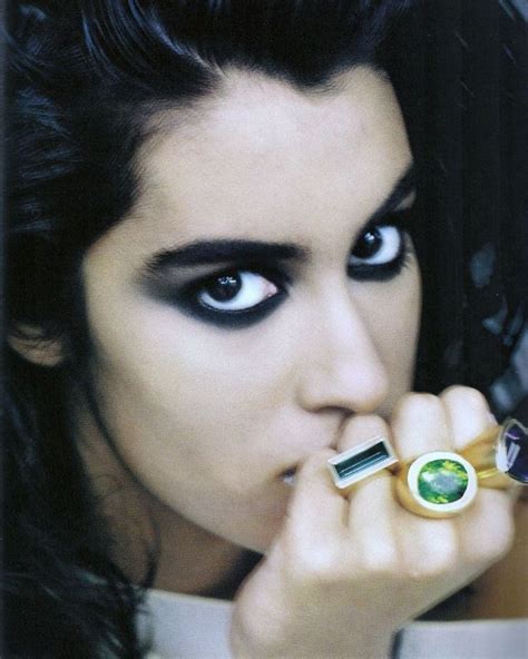 Dolllittlevintagechest On Instagram “yasmeen Ghauri 90s
