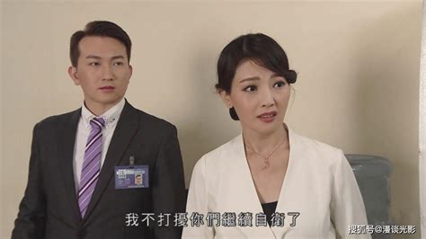 《爱回家》第1204集，叶蒨文和吴伟豪的cp感越来越强candy