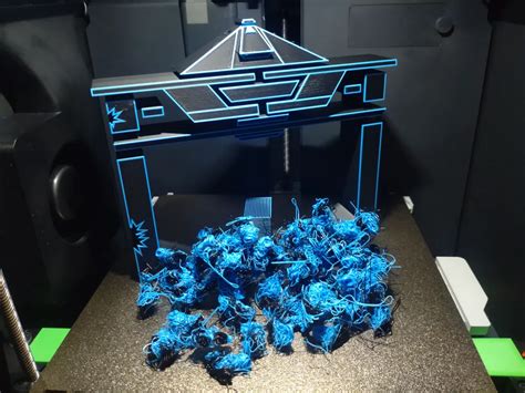 Tron Recognizer By Seb Makerworld Download Free 3d Models