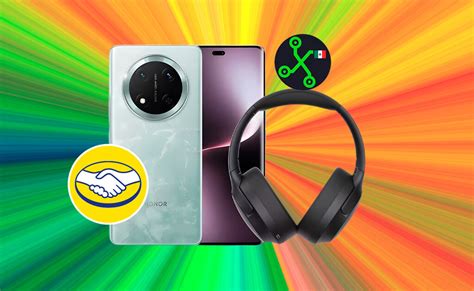 Honor Magic7 Lite Acaba De Salir Y Pasa De 10000 Pesos A 8600 Con