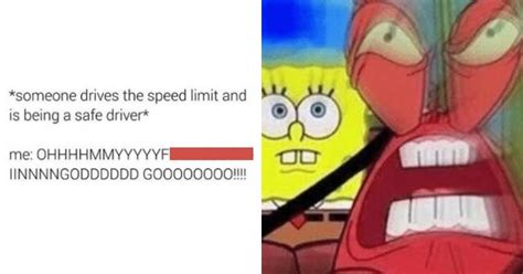 10 Road Rage Memes To Get Your Motor Runnin