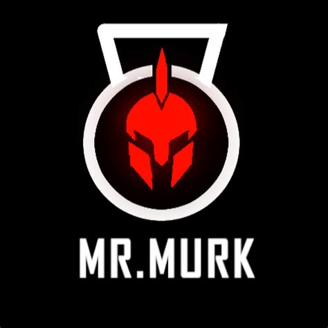 Mr Murk Youtube