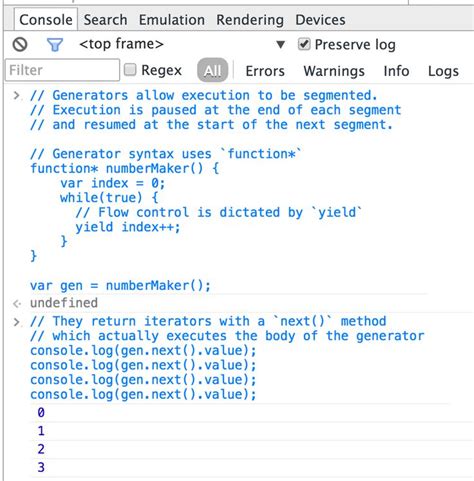 ES Generators In Chrome A Guide