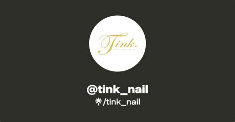 Tinknail Linktree Tinknail Linktree