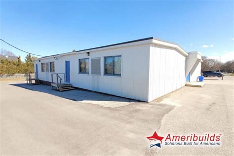 Modular Classrooms A Big Solution For Small Schools