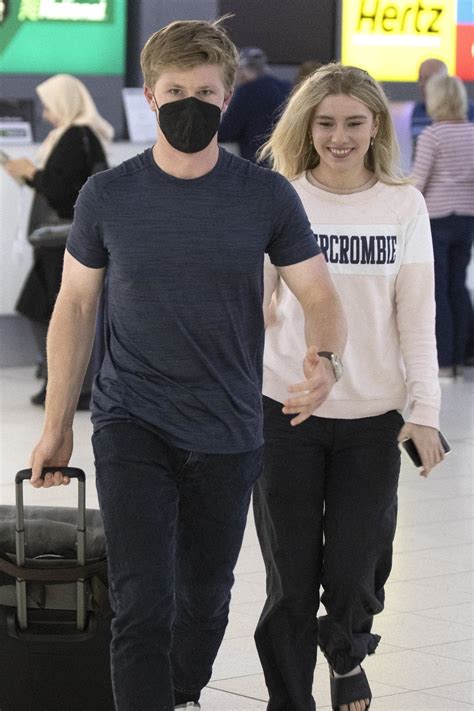Robert Irwin Is Dating Rorie Buckey Everything To Know About The