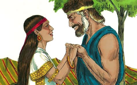 Rachel From The Bible