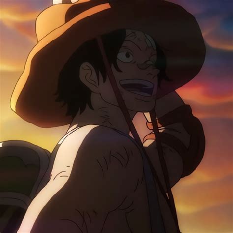 𝐴𝑐𝑒 イラスト Onepiece イラスト ポートガス D エース