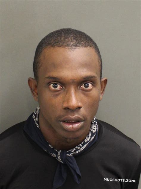 Thomas Tywan Exavier 02 16 2022 Orange County Mugshots Zone