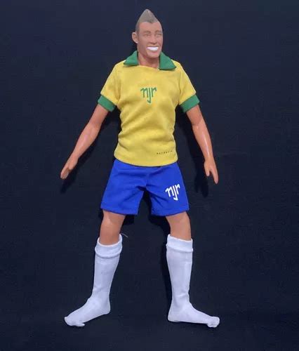 Boneco Neymar Jr Oficial 42 Cm Mercadolivre