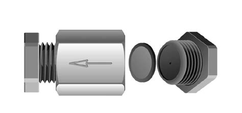 High Pressure Semi Prep Biocompatible Inline Filter Instruction Guide