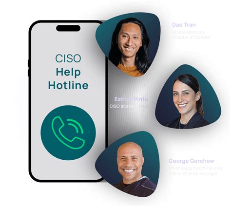 Advice From The Next Generation Of Cisos About Building A Strong