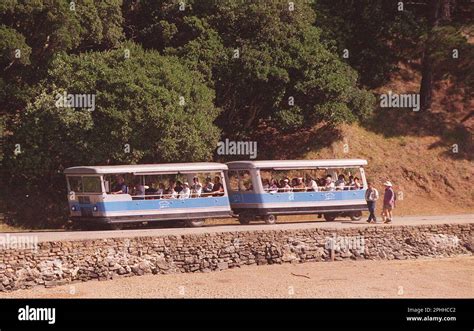 Angel Island 2 C 04may97 Cd Ls The Expanded Tram Service Will