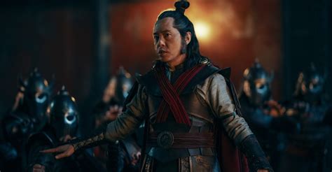 Netflixs ‘avatar The Last Airbender Live Action Reveals Fire Nation
