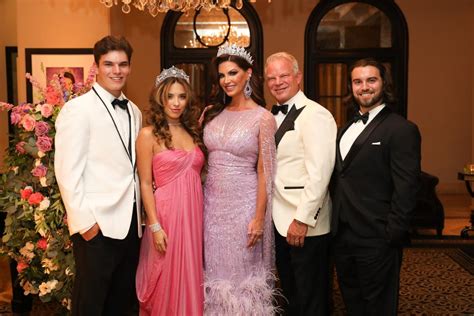 Former Miss Texas Usa And Entrepreneur And Designer Of Creations By