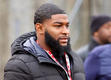 Signed Miyan Williams Is Officially A Buckeye The Ozone