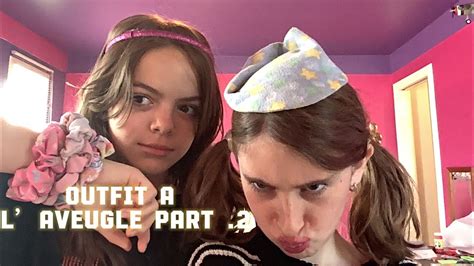 On Choisie Nos Outfits à Laveugle😵👚 Youtube