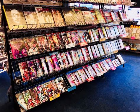 Atomic Comics Opening Times Contacts Comic Book Store In London