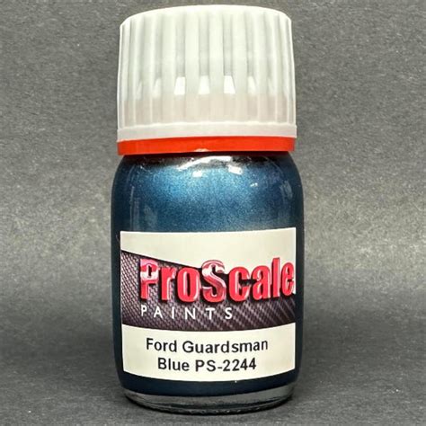 Ford Page 3 Proscale Paints