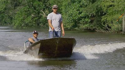 Watch Swamp People Season 9 Episode 12 Black Lagoon Battle Online Now