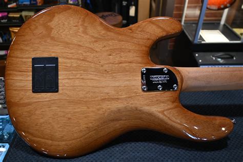 Music Man Stingray Special H Hot Honey Bass 3767 Danville Music