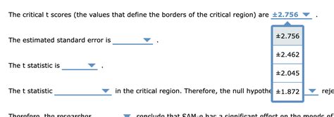 Solved 5 Two Tailed Hypothesis Testing Step By Step