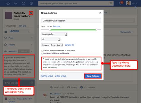Ipad Pd Module 2 2 Setting Up Groups And Small Groups Berwick College E Learning
