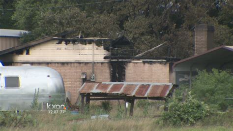 One Dead In Bastrop County House Fire