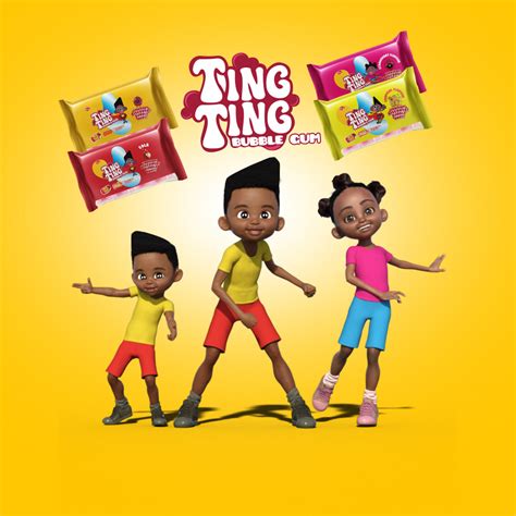 Ting Ting Promo On Behance