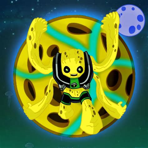 Bungee Sponge Home Planet By Sonic20999 On Deviantart