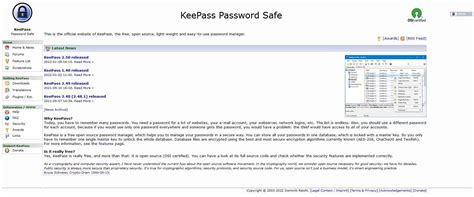Как использовать Keepass для управления паролями или ключами веб сайтов