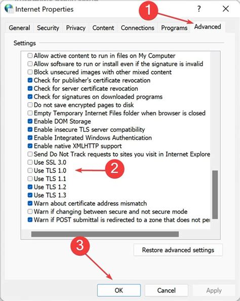 Comment Réparer Errsslprotocolerror Dans Windows Moyens Io