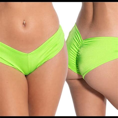 Brazil Booty Shorts Etsy