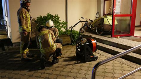 Einsatz Nr 57 12062021 2214 Uhr Achstraße Belüften Des