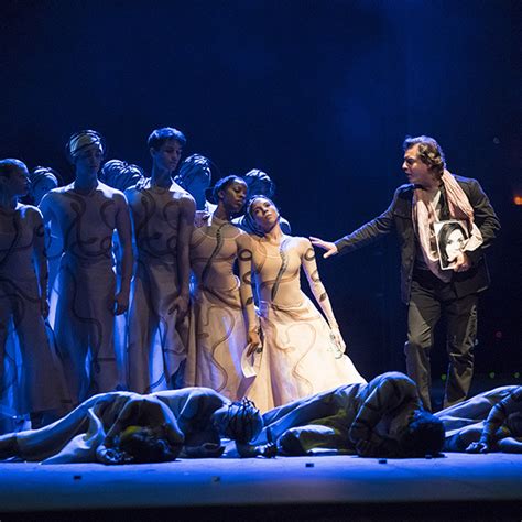 Orphée Et Eurydice Lyric Opera Of Chicago