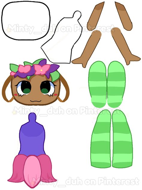 45 Dandys World Paper Dolls Ideas In 2025 Paper Dolls Paper Doll