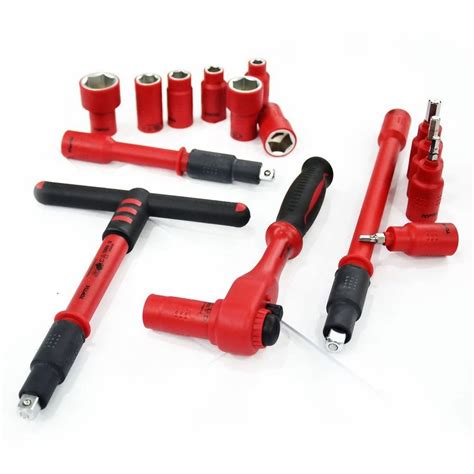 38 Inch Toptul 38dr Vde 6p Flank Socket Set At Rs 14505piece In New Delhi Id 2855378119262