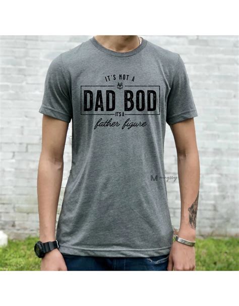 Its Not A Dad Bod Mens Shirt Blanton Caldwell
