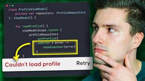How To Show Snackbars From ANY Place In Your Compose App Android Studio Tutorial YouTube