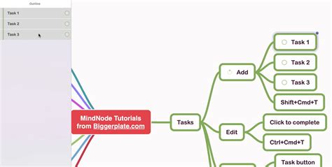 Mind Map Biggerplate