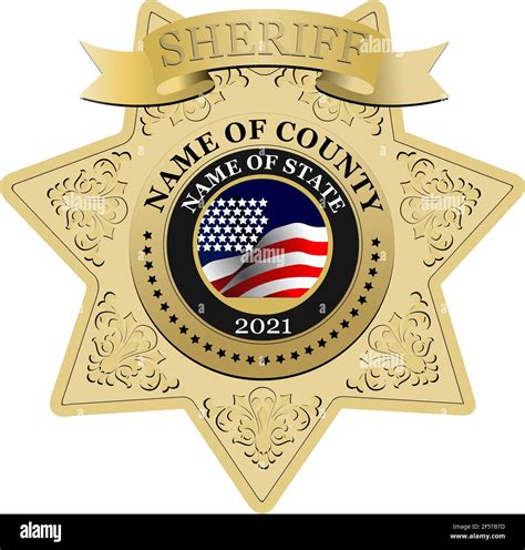 Deputy Sheriff Badge Clipart These 24 Cool Sheriff And Police Badge