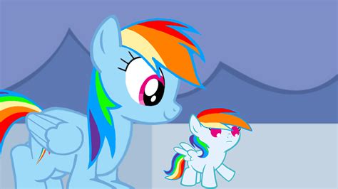 Mlp Trying The First Steps Animated By Mlplary6 On Deviantart