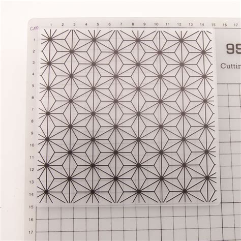 Bladeren Embossing Mappen Plastic Voor Scrapbookin Grandado