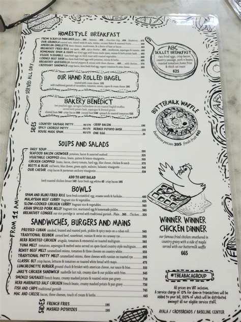 Abaca Ayala Cebu Menu At Lindsay Mullen Blog