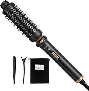 Wavytalk Thermal Brush Create Voluminous Styles With Ease Blowout Beauty And Personal Care