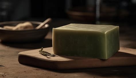 Premium Ai Image Biodegradable Natural Soap Ecological Personal Care