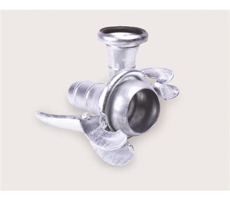 Female Bauer Coupling X Pn16 Flange Adaptor Ralcotubings