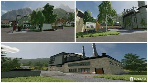 Garbage Collection Point V1000 Fs25 Fs22 Mod Garbage Collection Point V1000 Fs25 Fs22 Mod